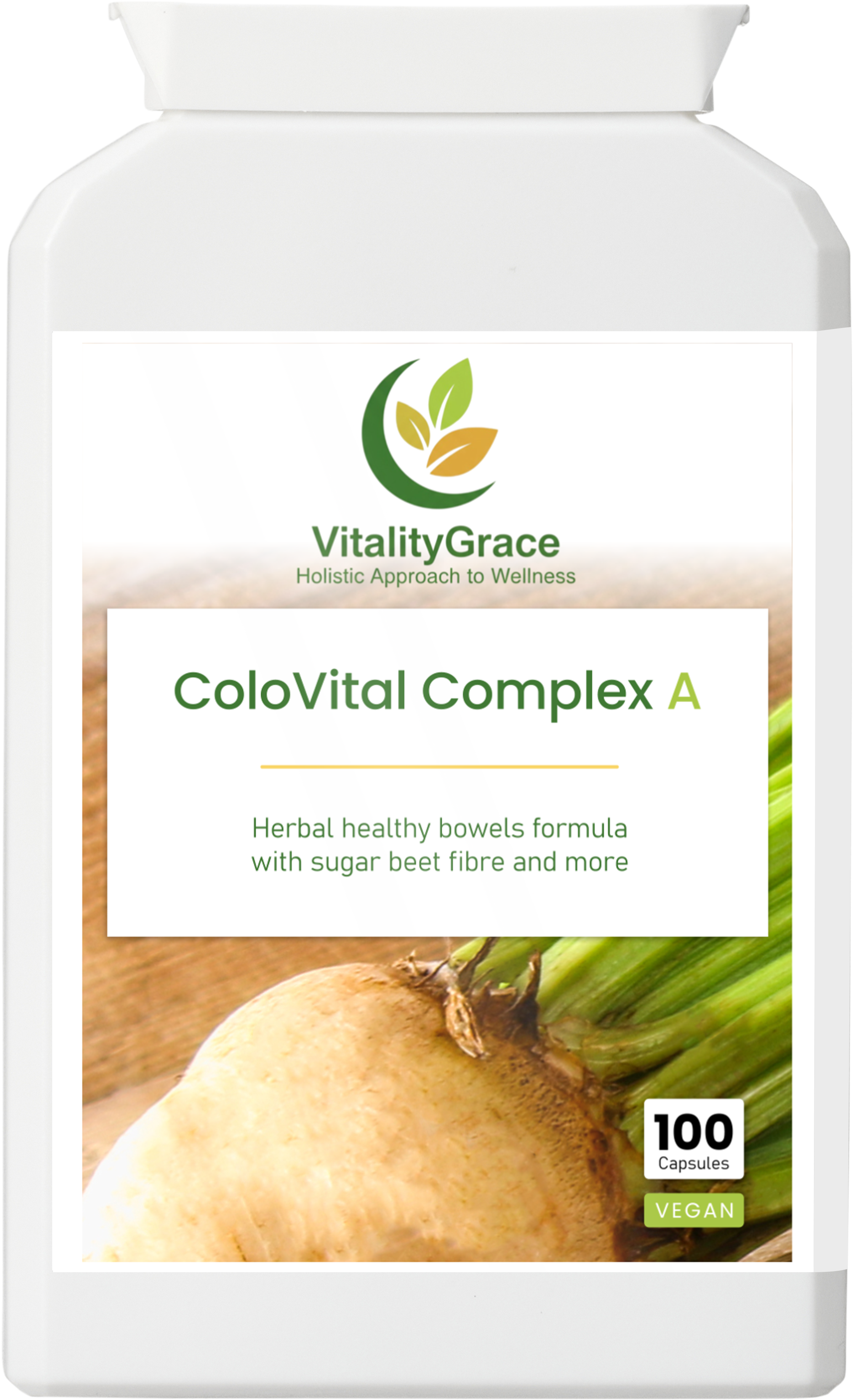 ColoVital Complex A – Vitalitygrace