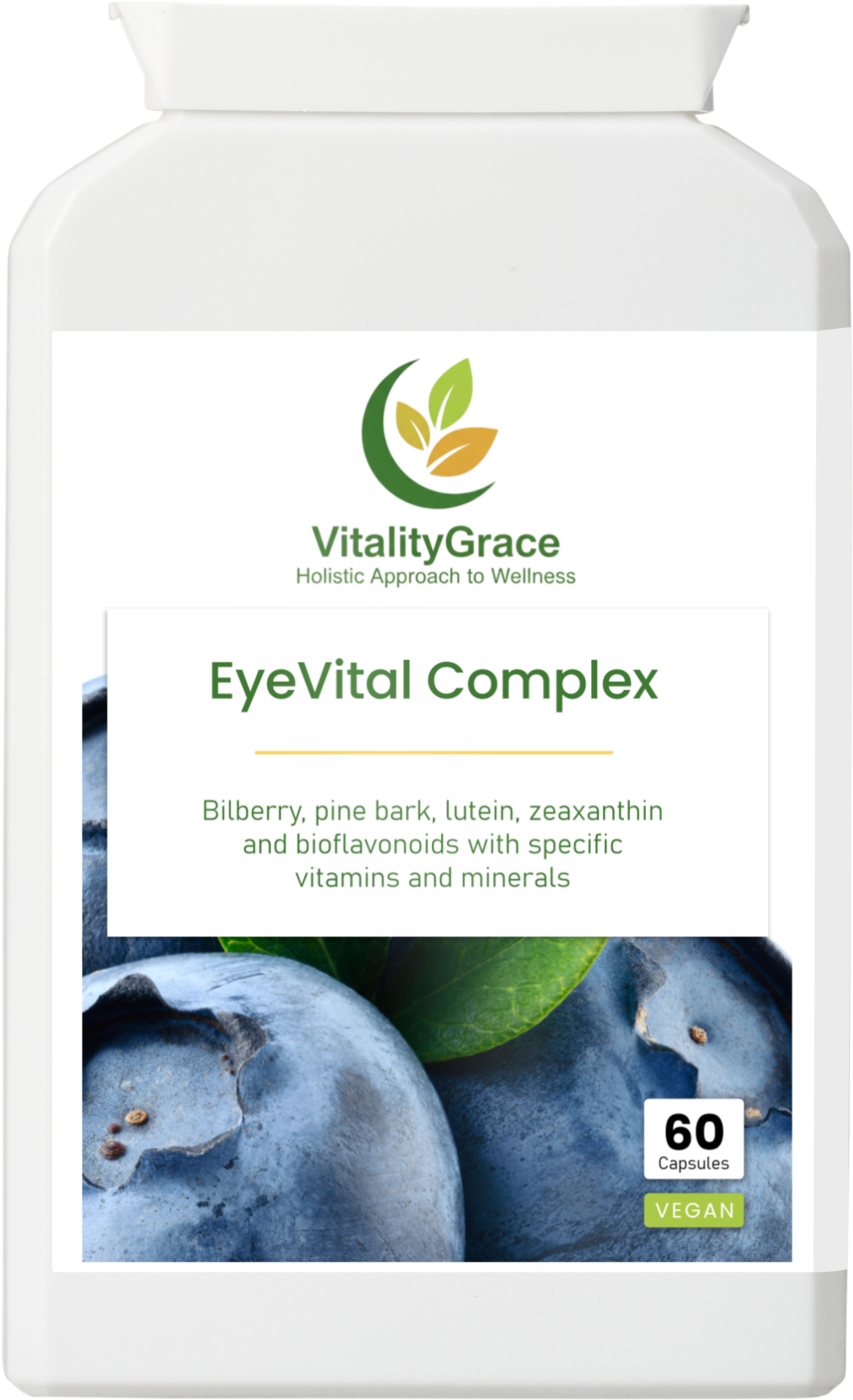 EyeVital Complex – Vitalitygrace