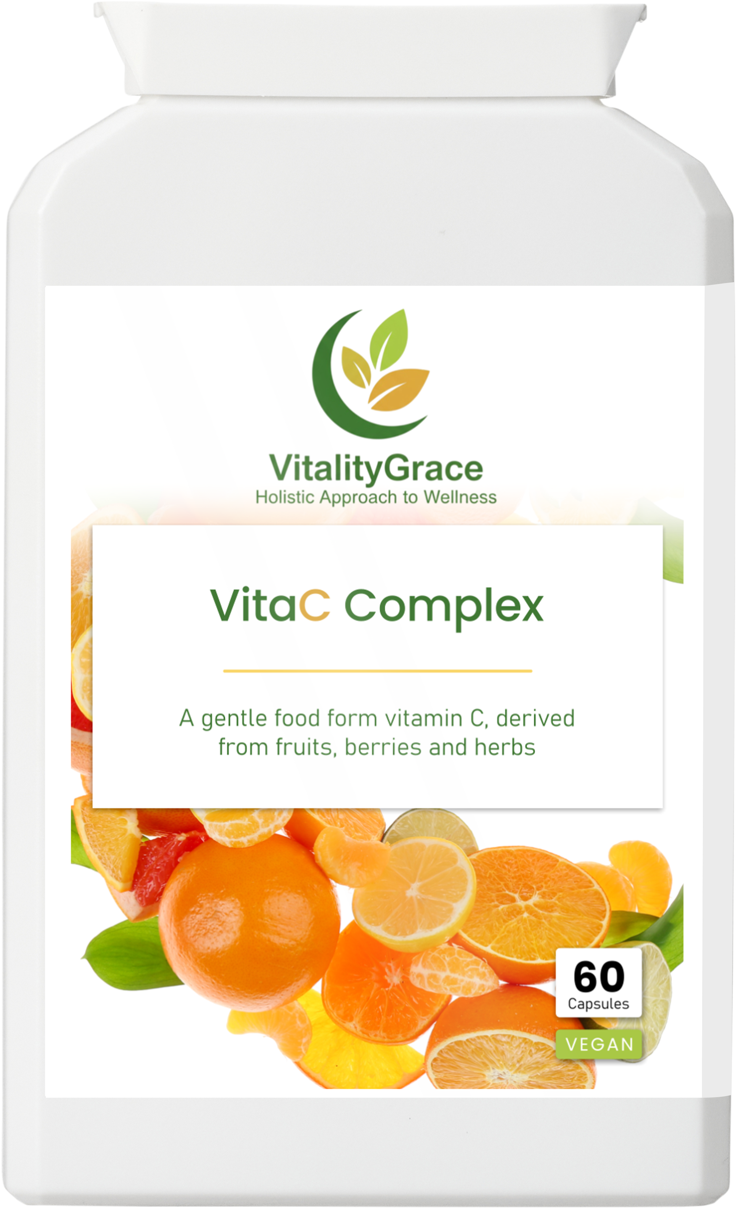VitaC Complex – Vitalitygrace