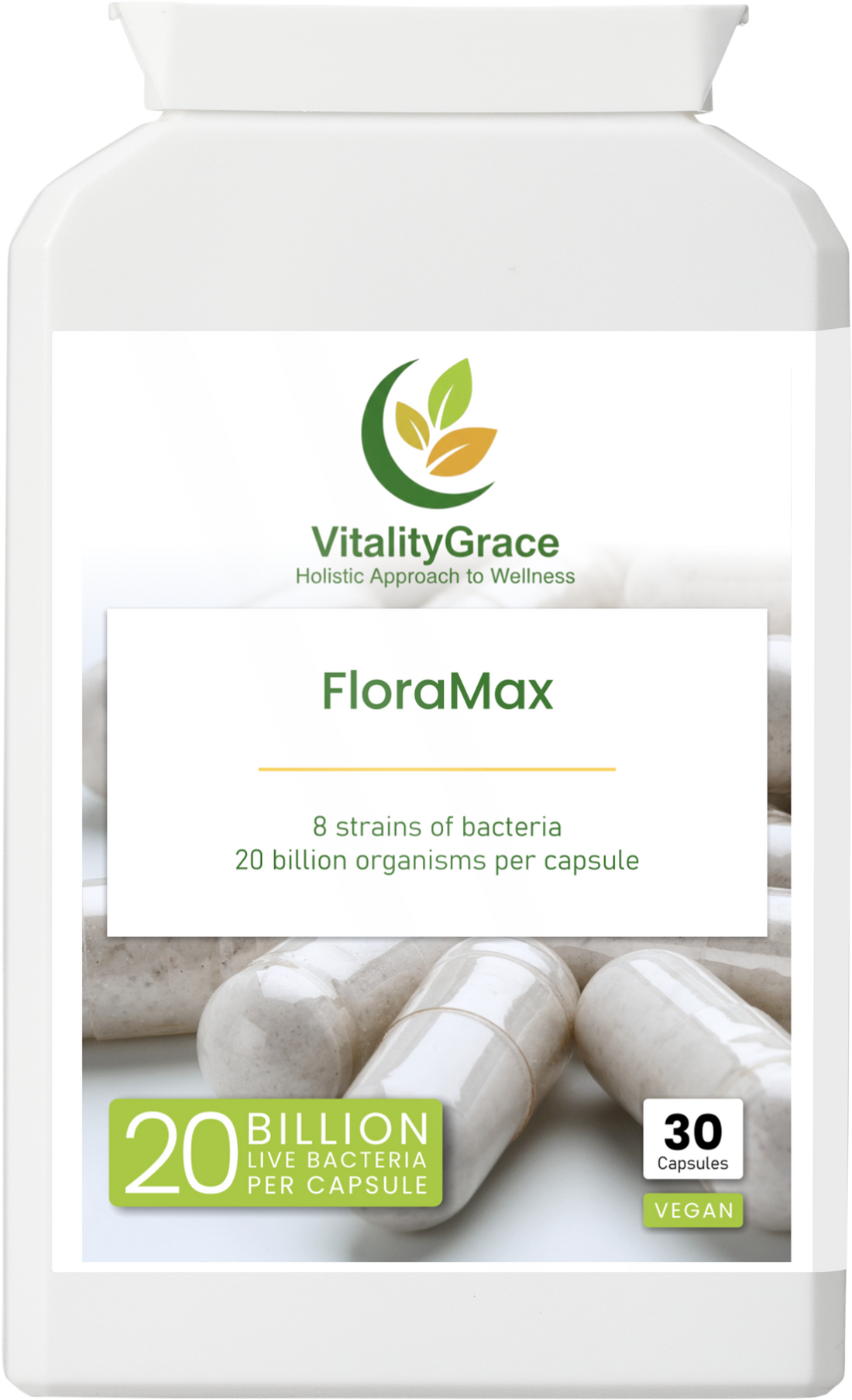 FloraMax – Vitalitygrace